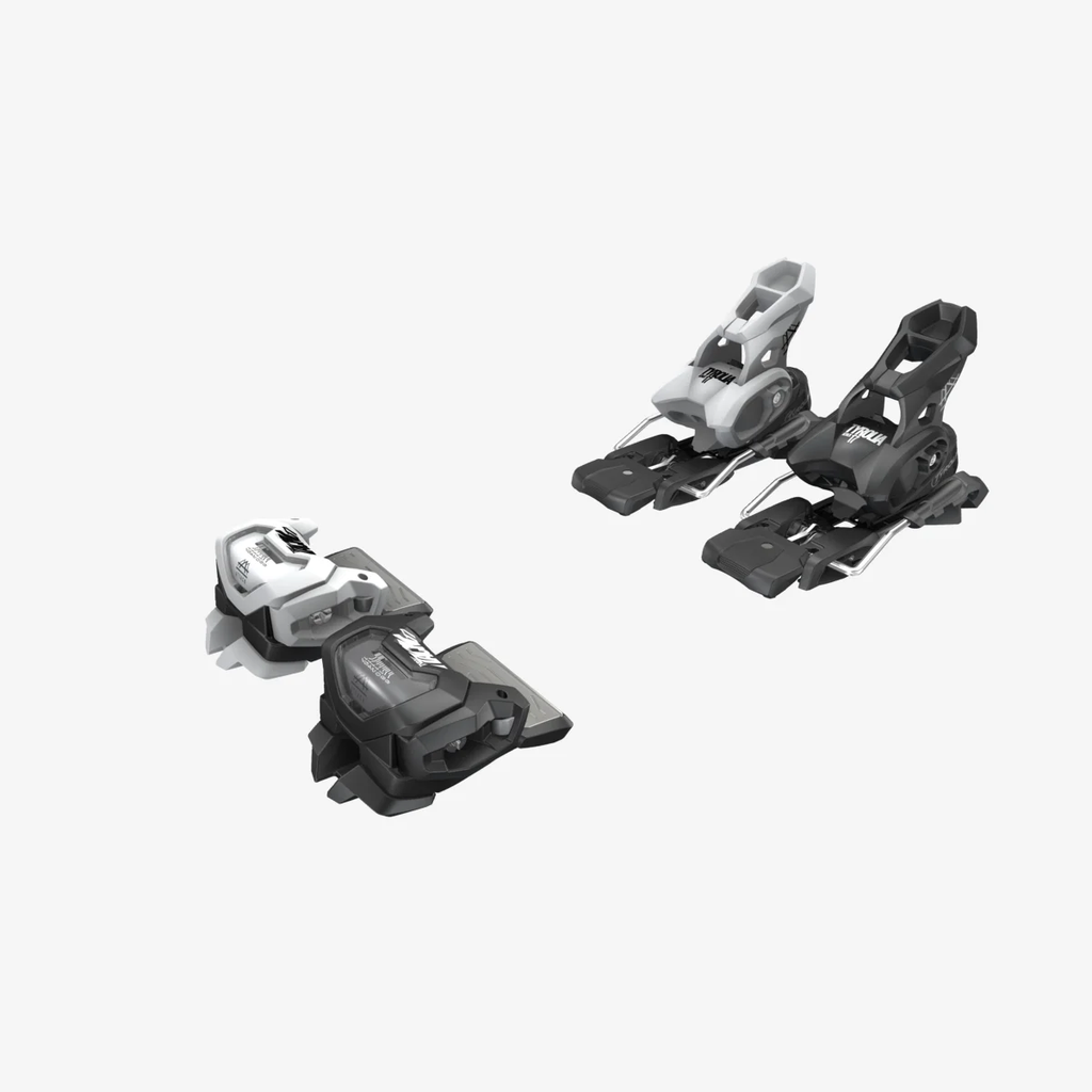 Alpine ski binding Head Attack 17 Gw Mix Black & White 2024 | Riderspot.ch